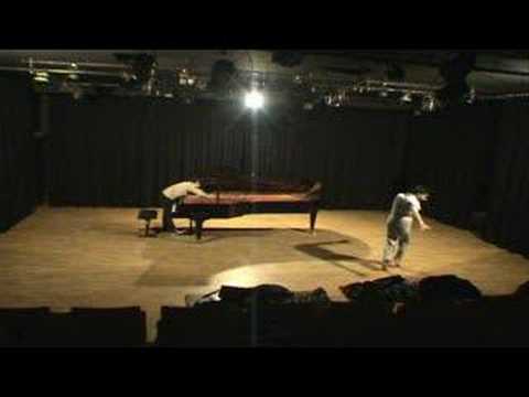 Improvisation Alessandro Candini - Aloun Marchal part 4