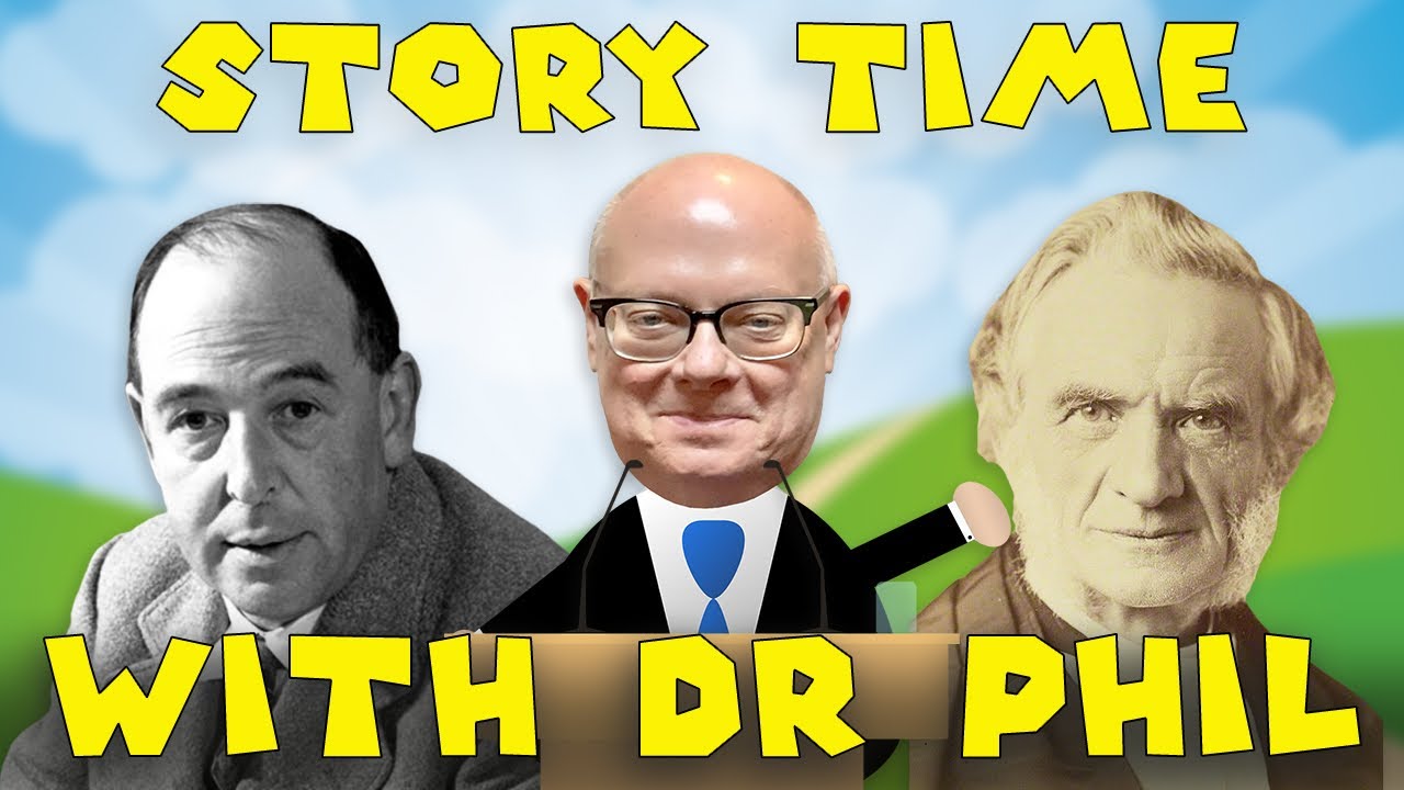 Dr Phil Stringer - Westcott, Hort, and C.S. Lewis - YouTube