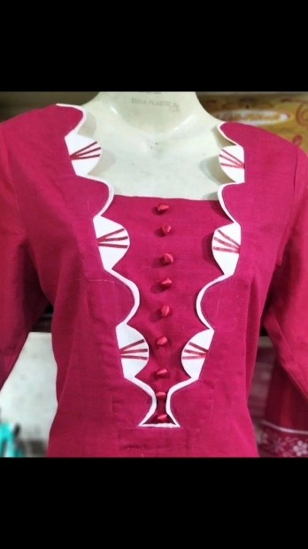 Khubsurat galon ke design #beautiful #nack #ke #design - YouTube