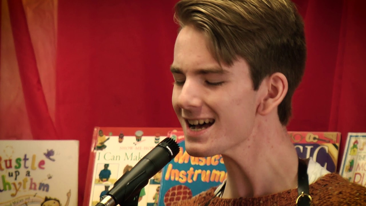 Trent Hawthorne - The Letters - YouTube