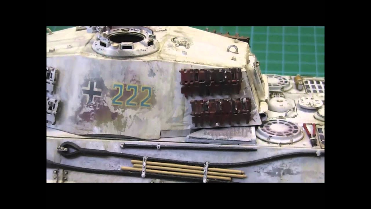 Tiger II update / AK - Interactive news / WGC Facebook Community - YouTube