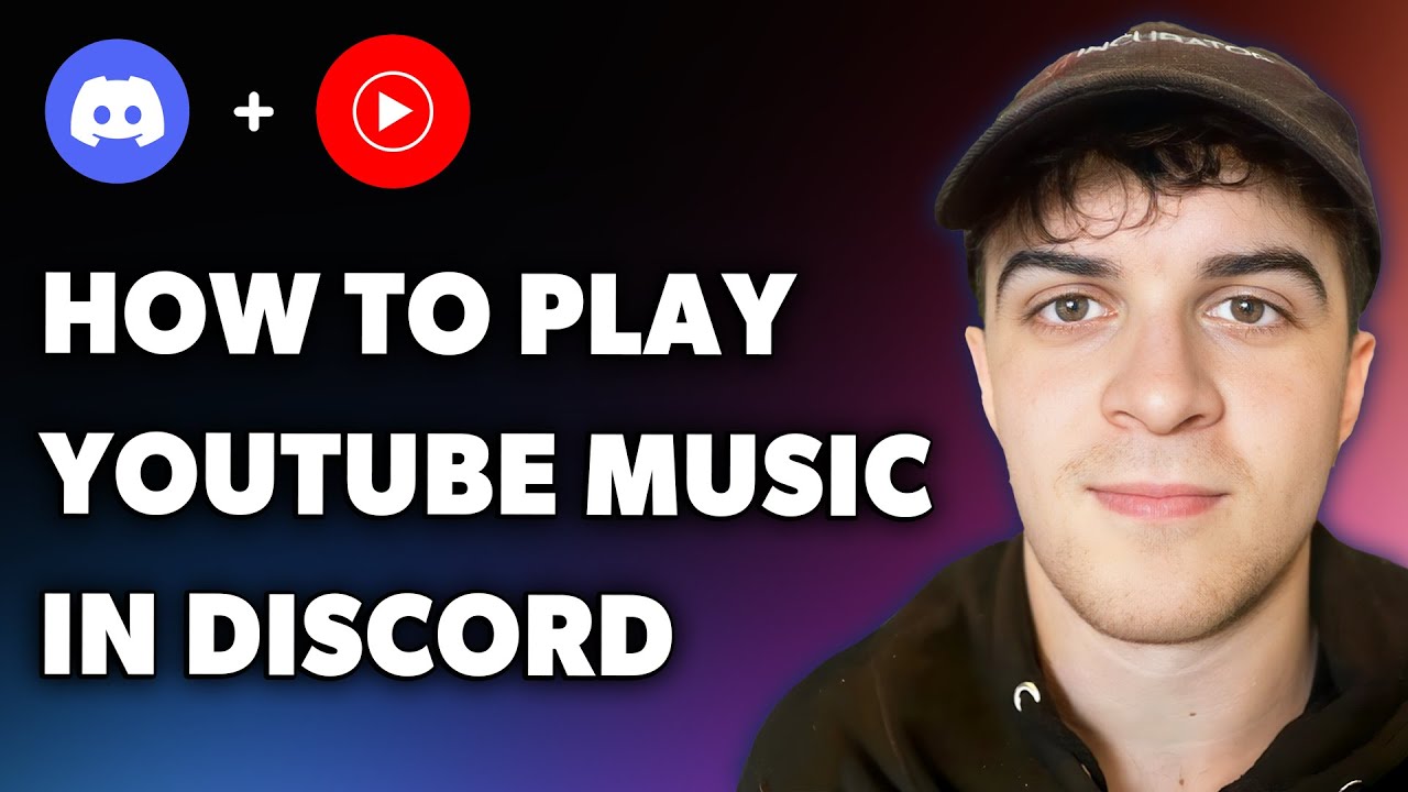 How to Play Youtube Music in Discord (Full 2024 Guide) - YouTube