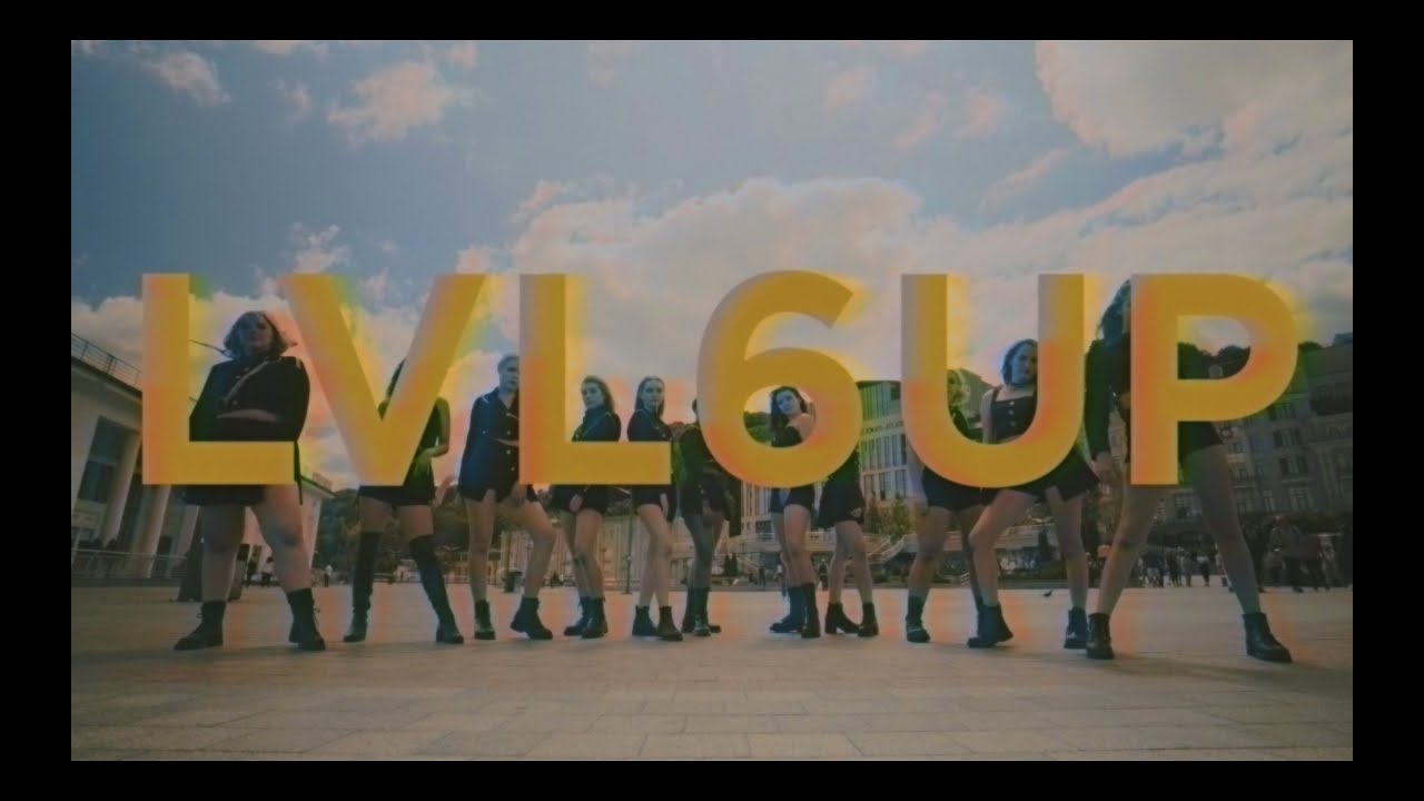 [LVL6UP] LEVEL UP's 6th Anniversary - YouTube
