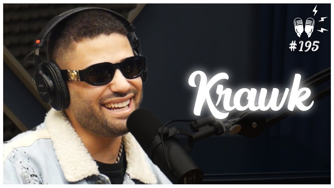KRAWK - Flow Podcast #195 - YouTube