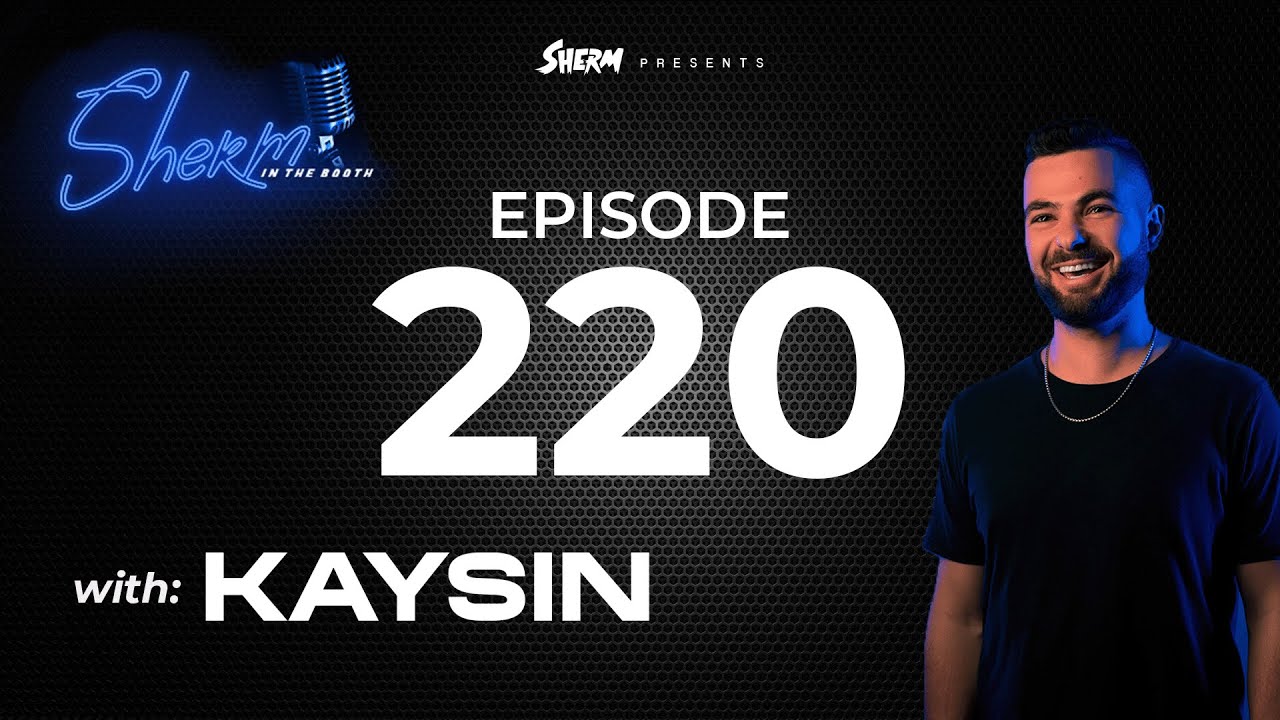 SITB 220 feat. Kaysin LIVE (DJ/Producer/A&R) - YouTube
