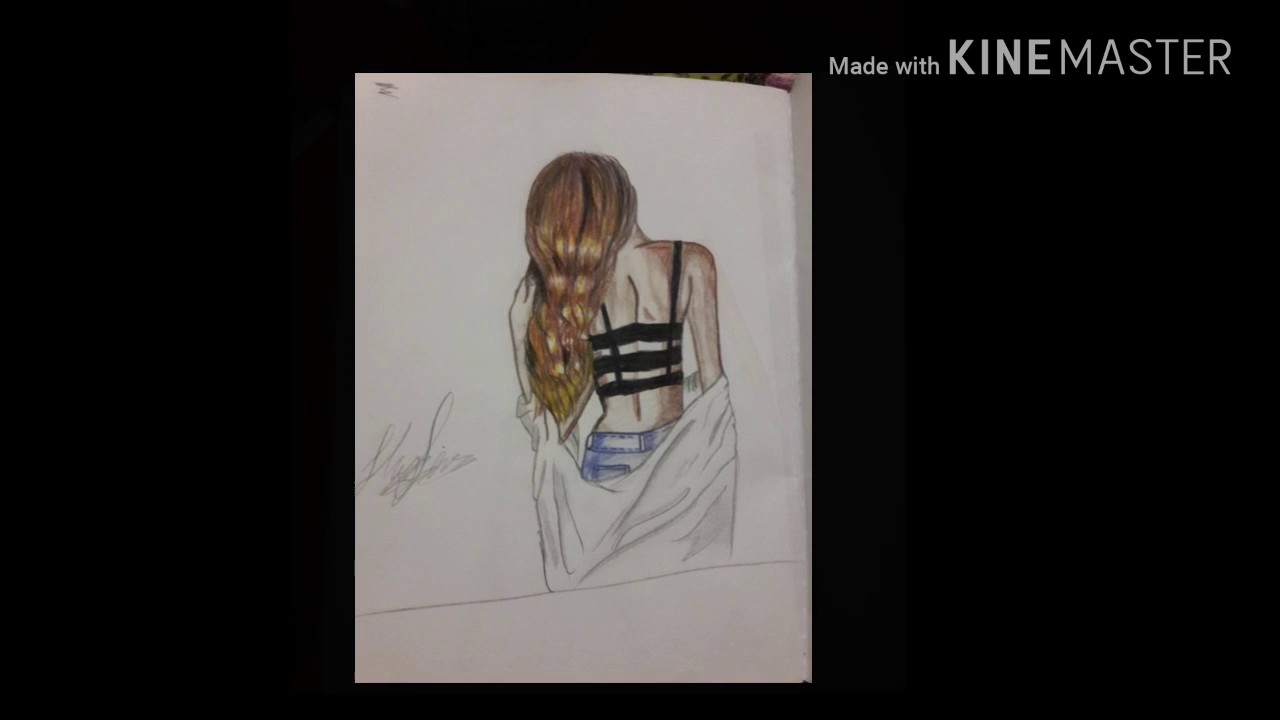 تعلم الرسم من المبتدئ الى المحترف من قناة mustafa saadi - YouTube