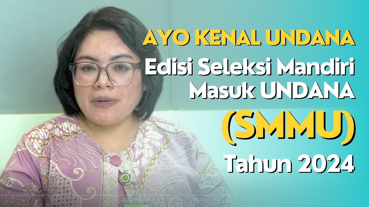 Mandiri – UNDANA KUPANG