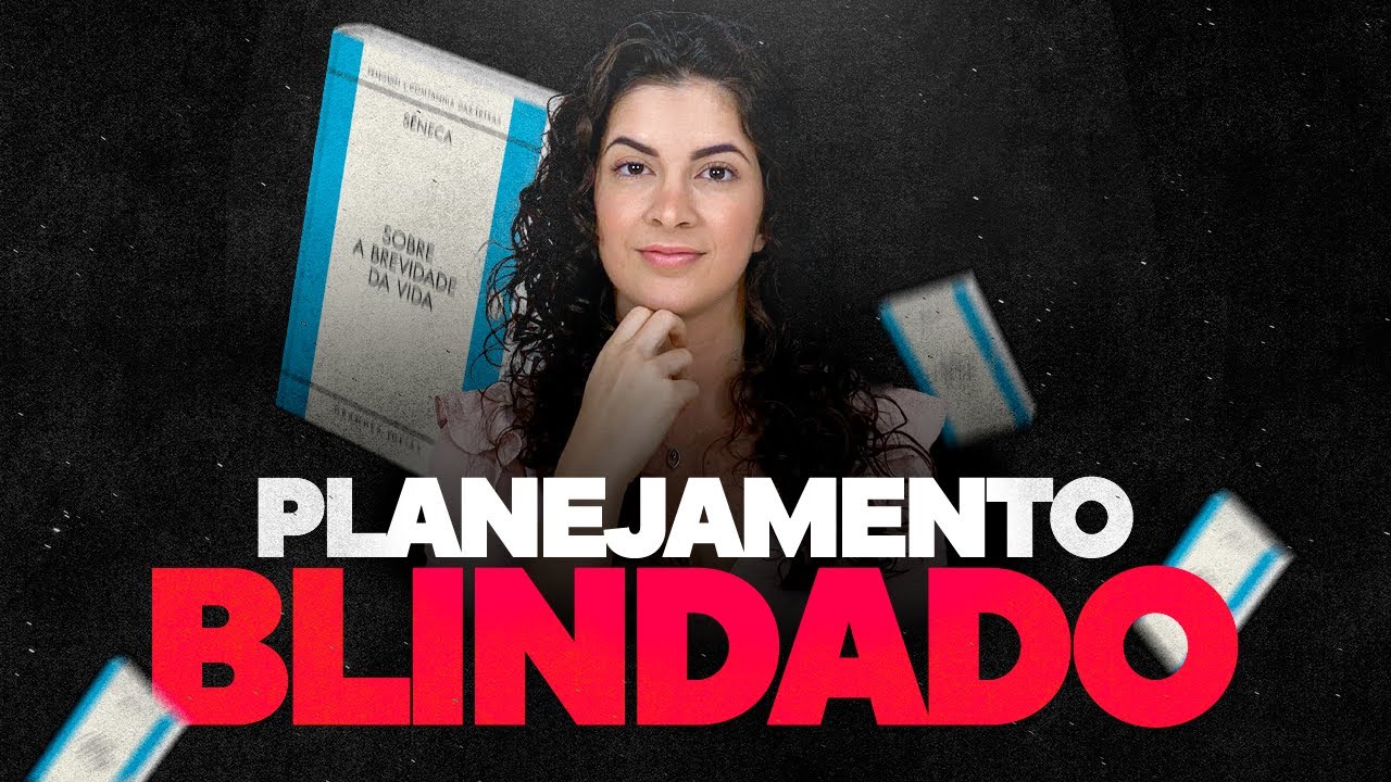PLANEJAMENTO DE ESTUDOS BLINDADO | Laura Amorim - YouTube