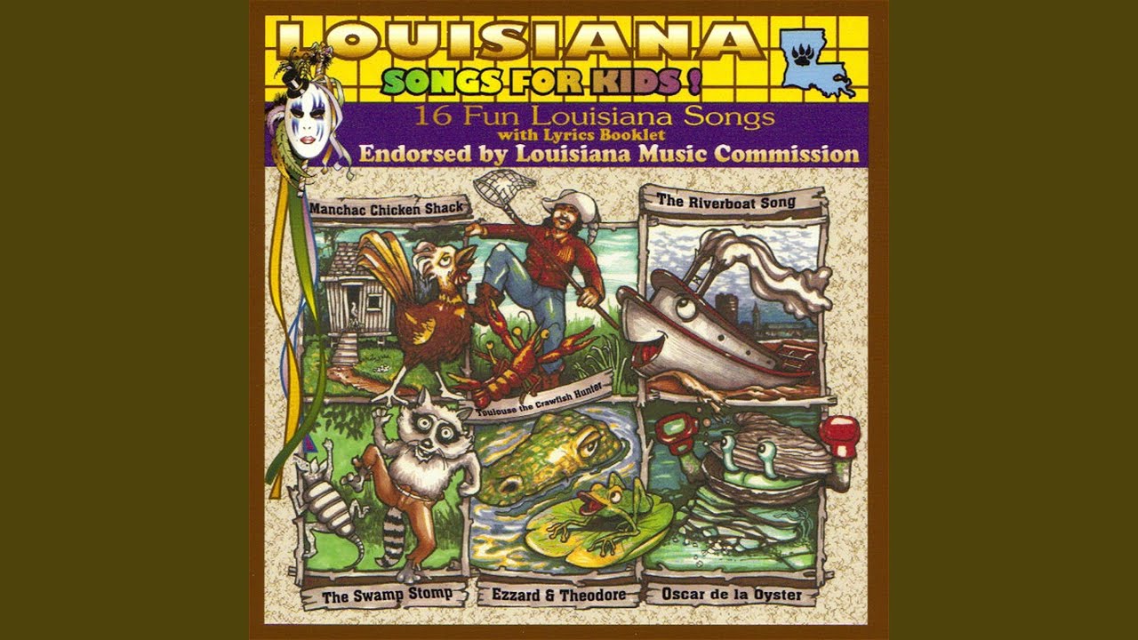 The Swamp Stomp - YouTube