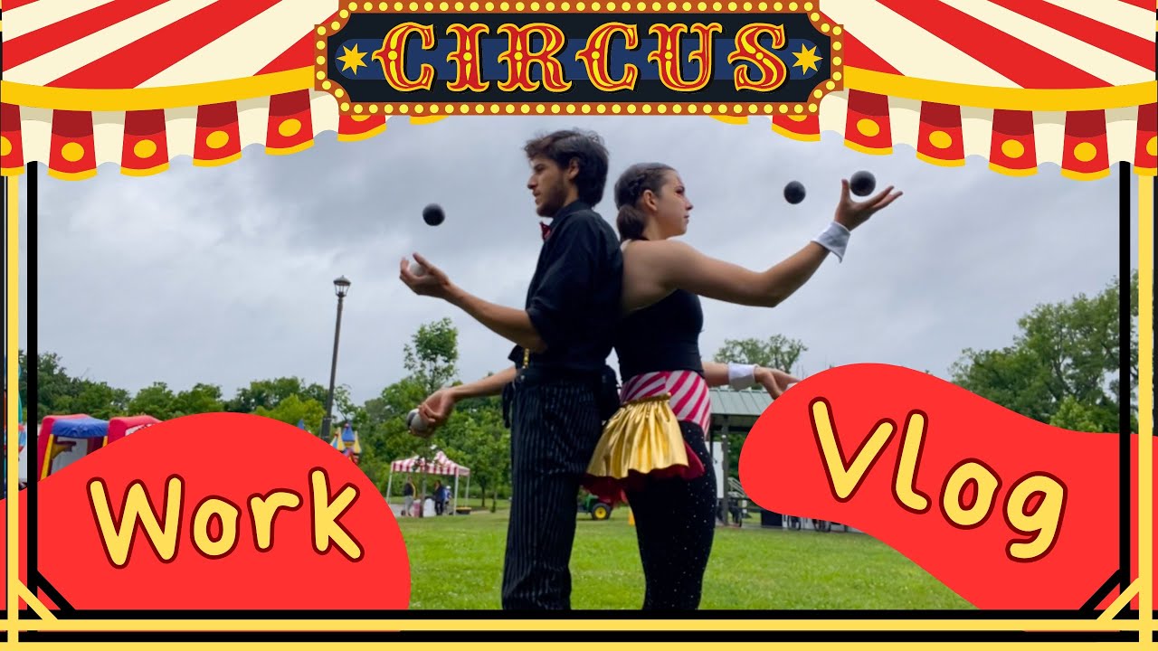 Tennessee Hill Festival 2024 — Circus Job Vlog - YouTube