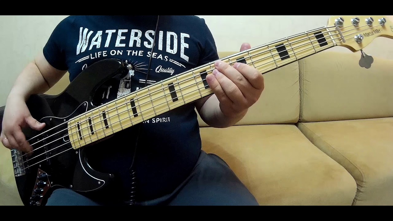 Hillsong Worship - Most High - Bass Cover - YouTube