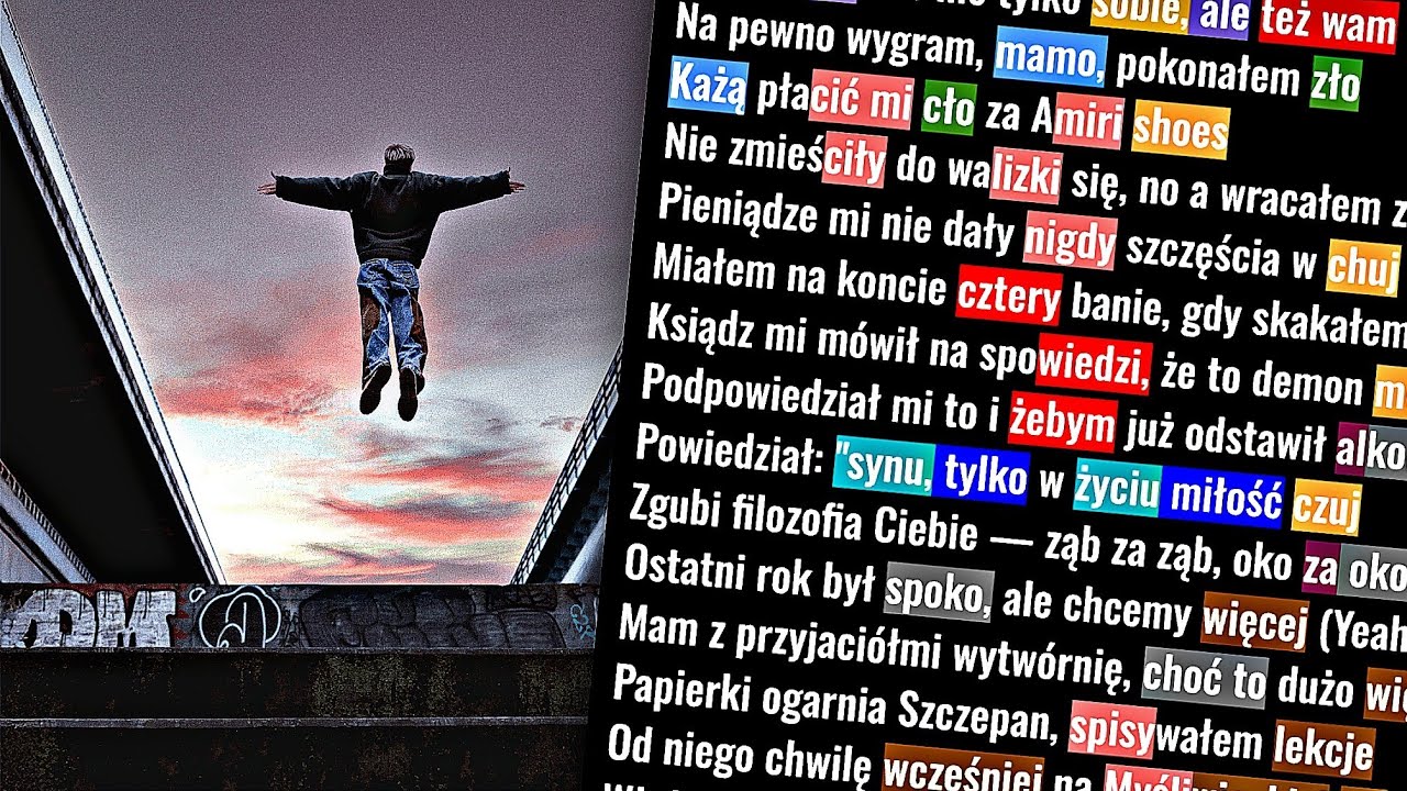 Mata - up! up! up! (Schemat Rymów) - YouTube