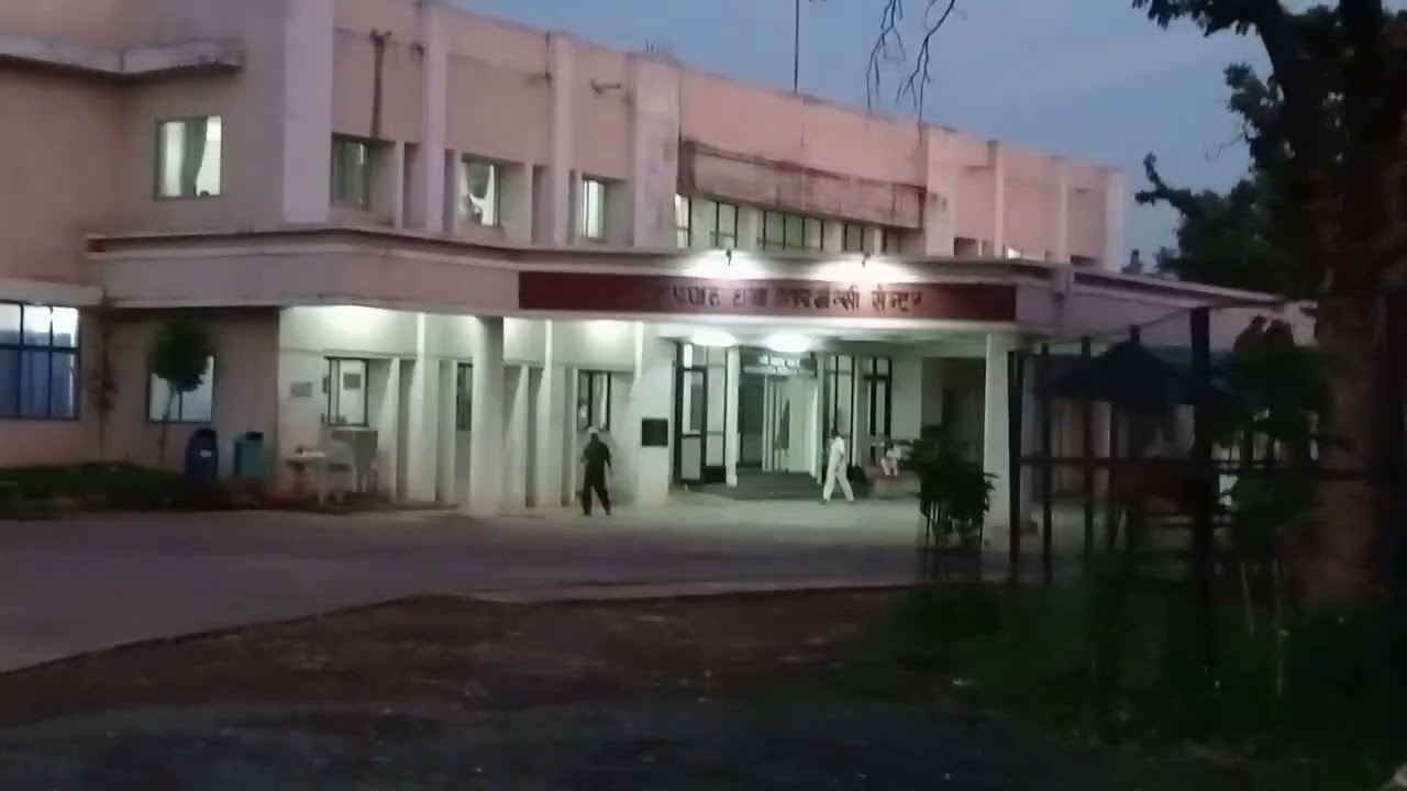 kasturba Hospital Sevagram Near Wardha.. Mh - YouTube