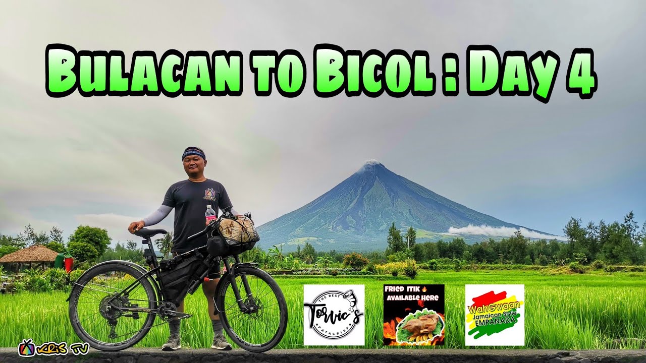 Bulacan to Bicol : Day 4 | Kris TV - YouTube