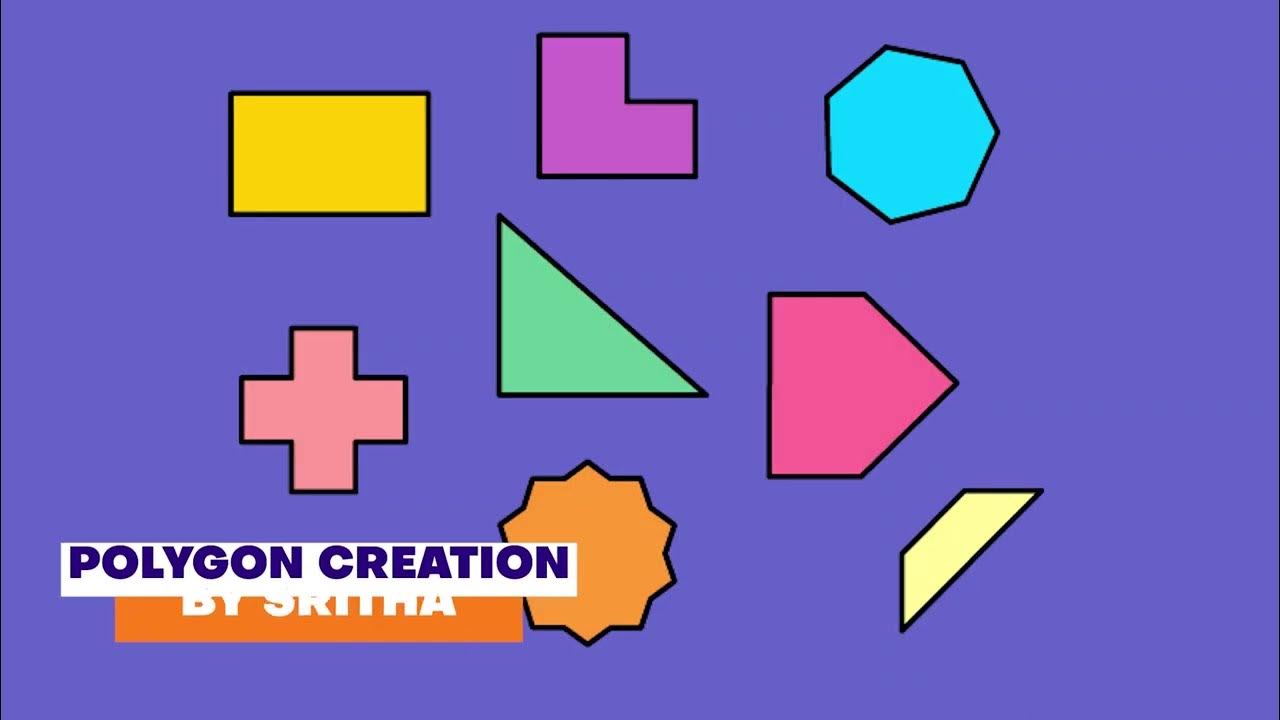Polygon Creation - Scratch - YouTube