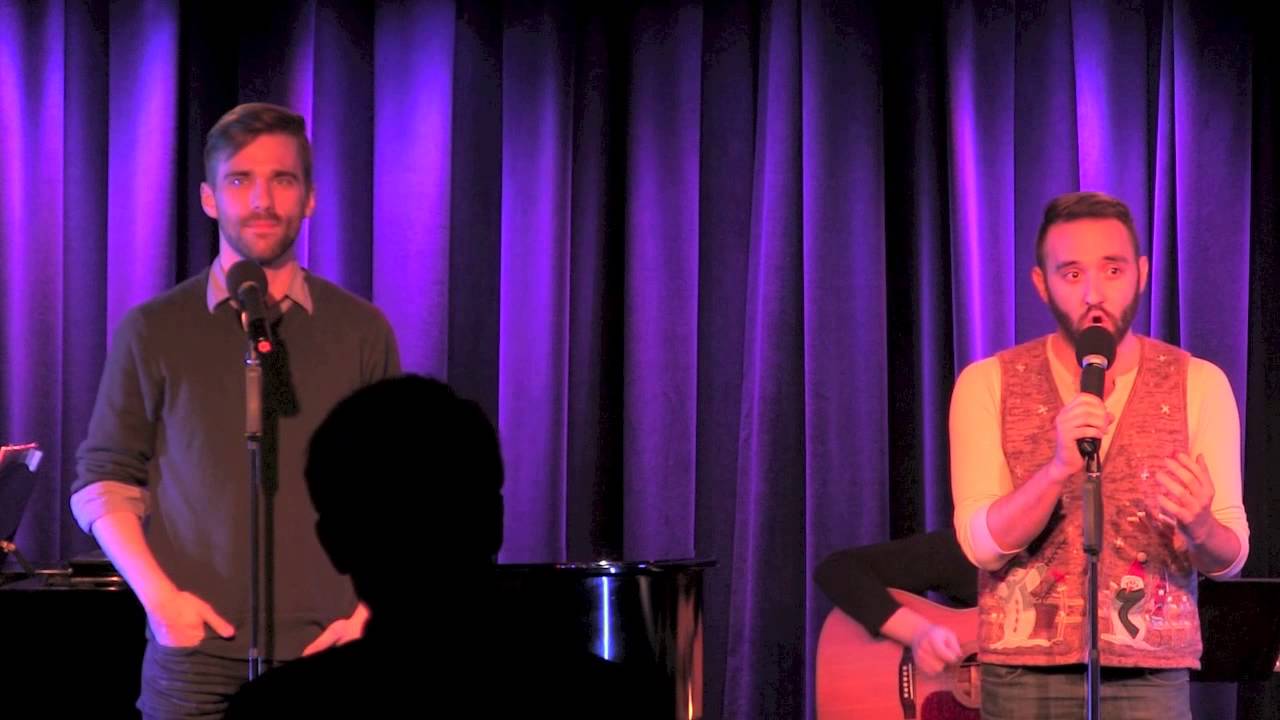 Andrew Barbato & Nathaniel Beliveau - "Nowhere, Somewhere" (Robbie ...