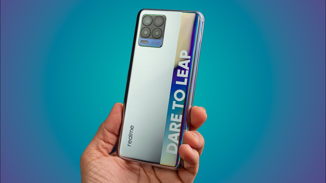 Realme 8 Full Review After 45 Days of usage - A Really Good Phone But ...