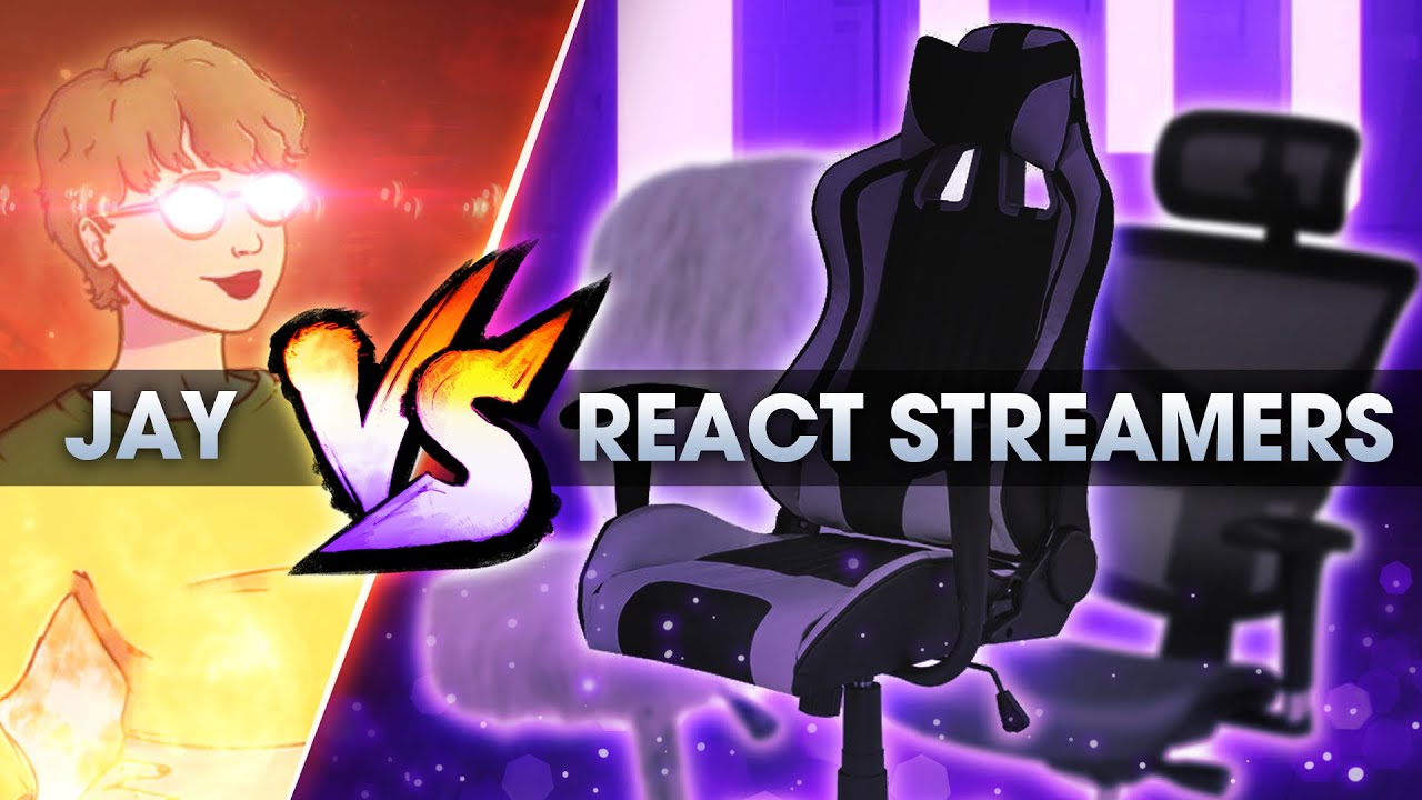 The absolute state of "react" Twitch: Hasan, Denims and Rele vs. Jay ...