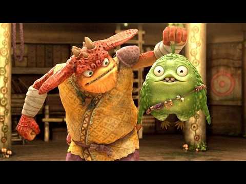 Friends: Naki of Monster Island (2011) Explained in Hindi | Japanese Movie | Pratiksha Nagar