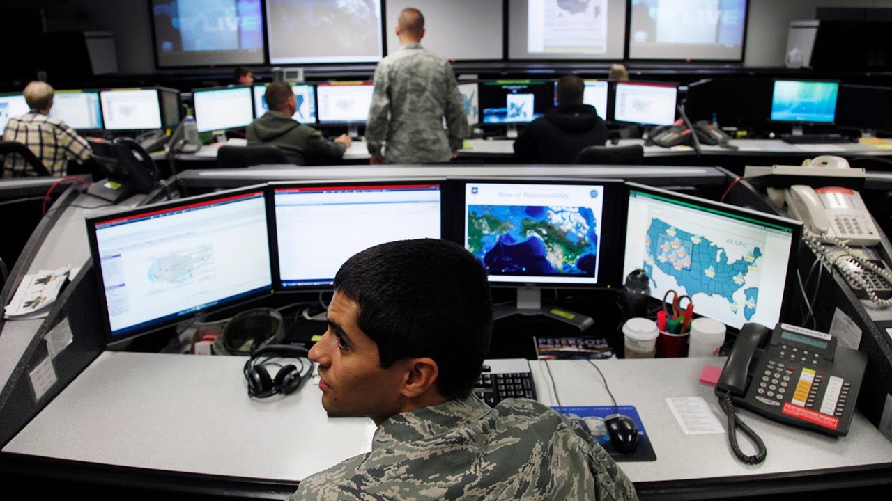 Screening and Discussion of "The Perfect Weapon" - YouTube