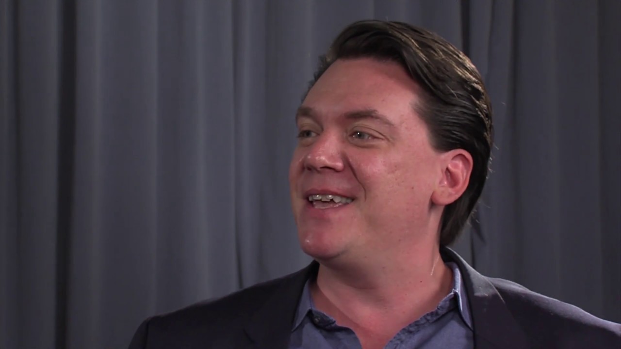 Industry Giants Interviews with Bryan Godwin - YouTube