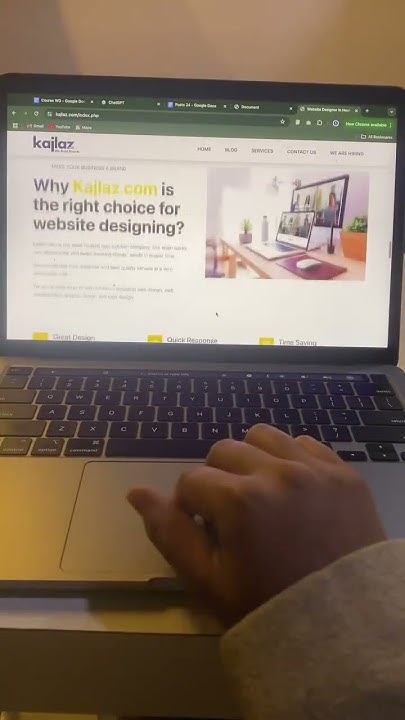 Project in Bootstrap #bootstrap #html5 #css #cssframework - YouTube
