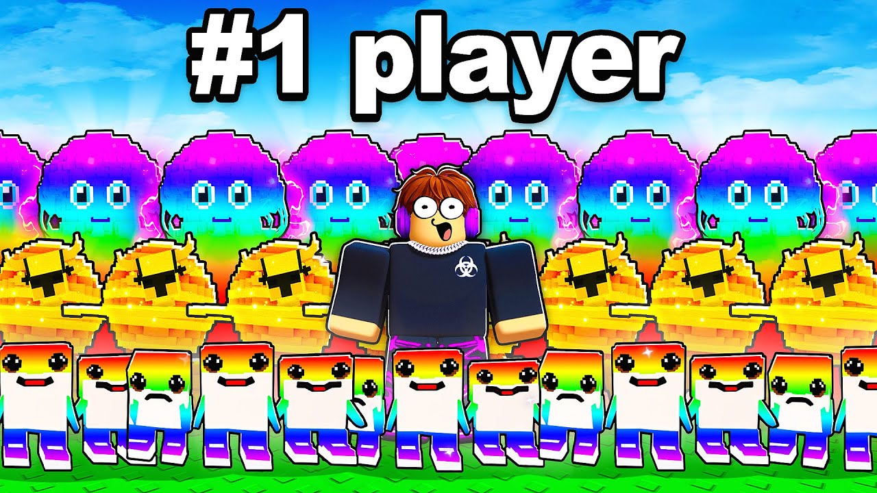 This is what the NUMBER 1 PLAYER Base Looks like in Steal a Brainrot ...