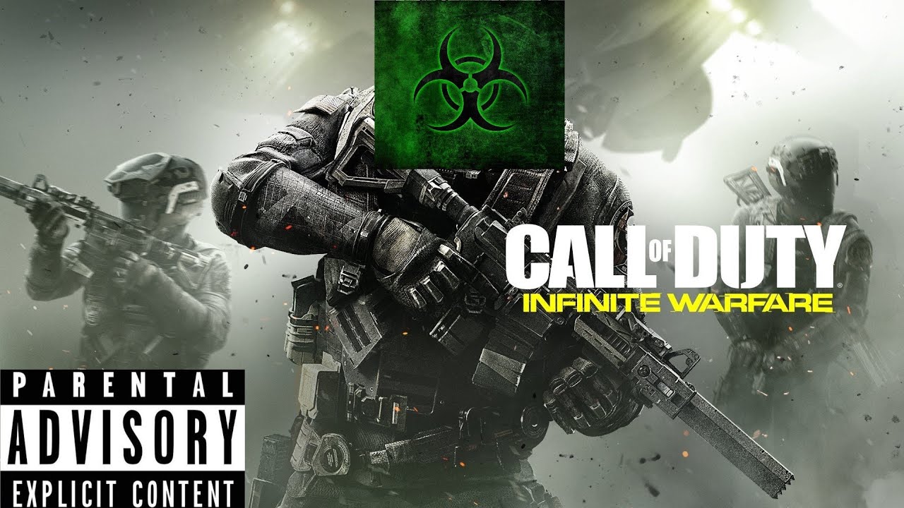 I HATE THIS GAME xD Call Of Duty Infinite Warfare - YouTube