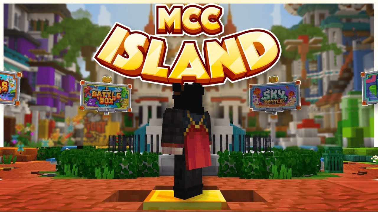 I Played MCC Island For The First Time - YouTube