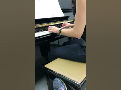 Sakura (piano Adventure 3a Lesson Book) - Youtube