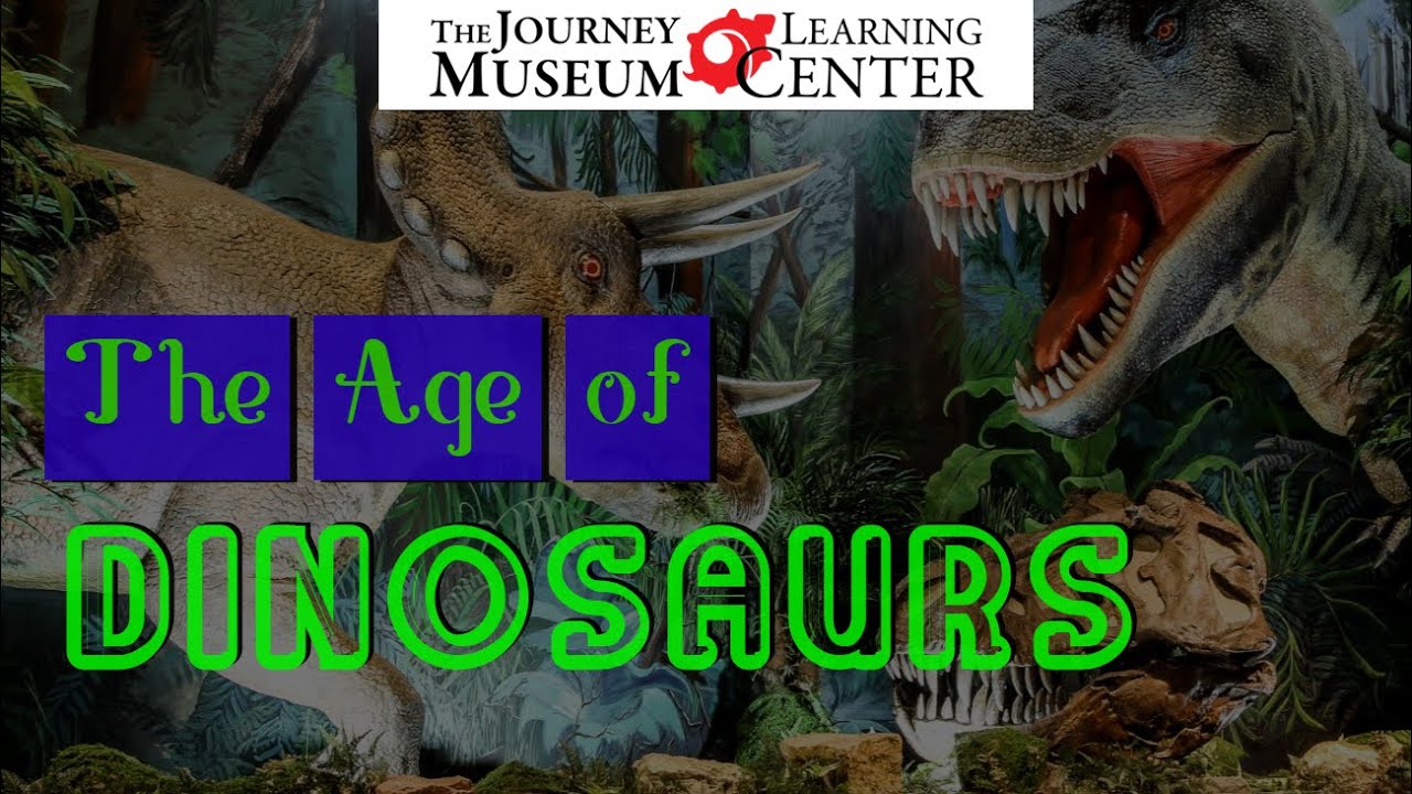 The Age of Dinosaurs - YouTube