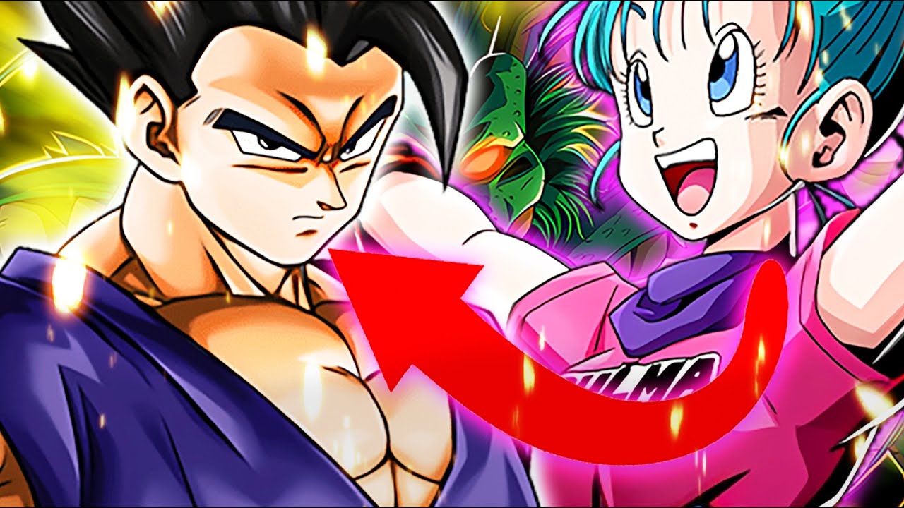 LR ULTIMATE GOHAN BUFFED BY LR BULMA! HOW MUCH STRONGER IS HE? (DBZ ...