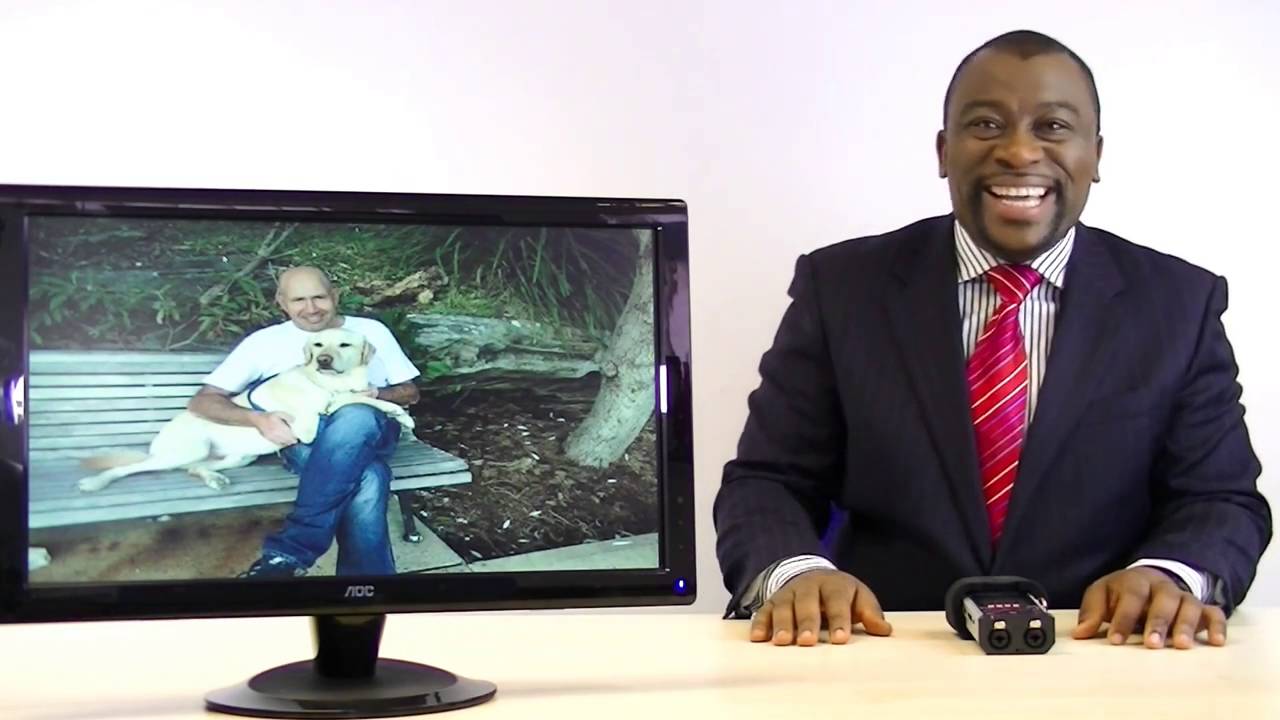 Big Man Tyrone Wishes Big Man Jonny Happy Birthday - YouTube