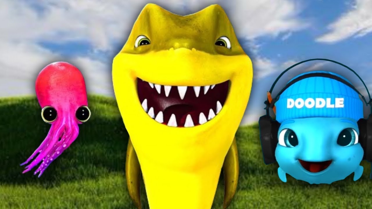 Doodle and Arkey Roleplay.. | + Doodle and Arkey Behind the Scenes ...