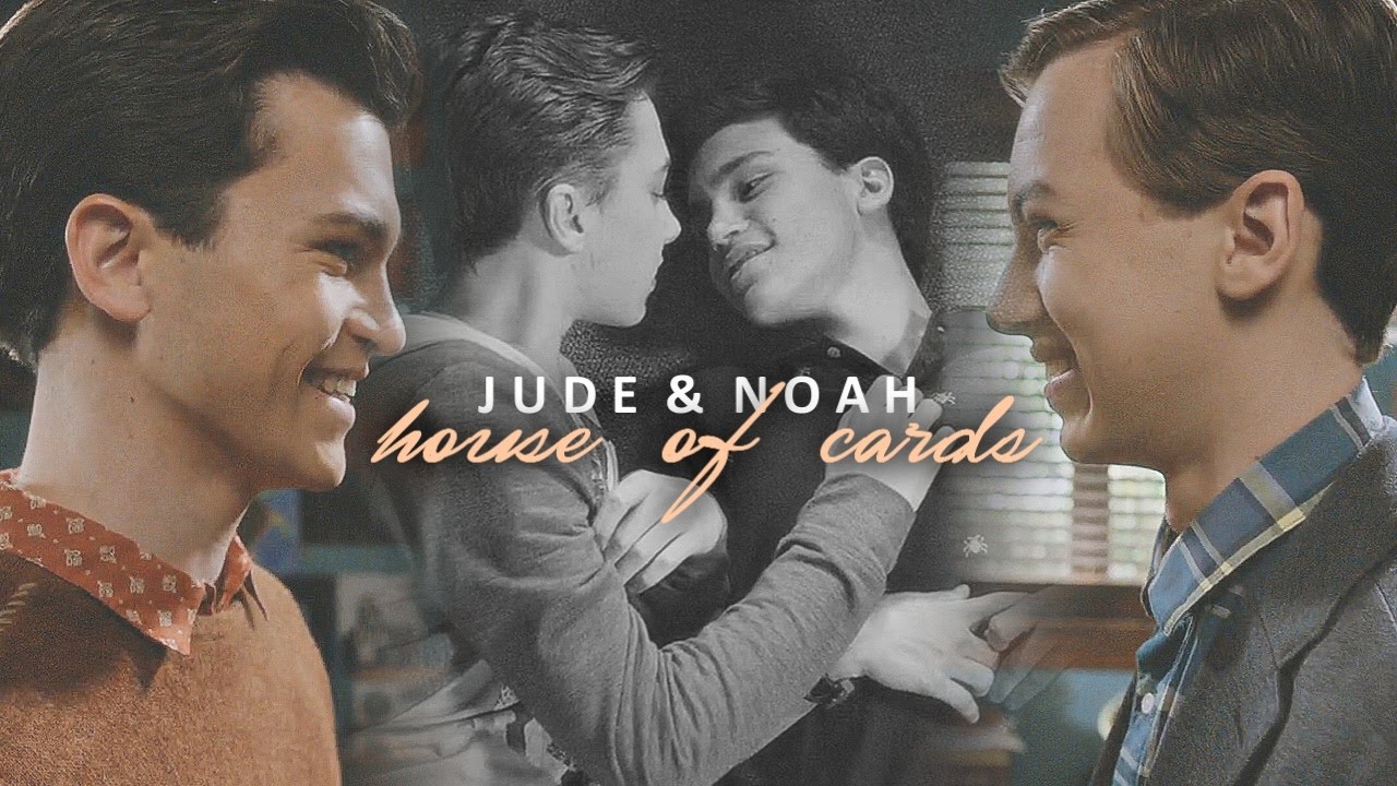 Jude&Noah | hope and strength [+4x16] - YouTube