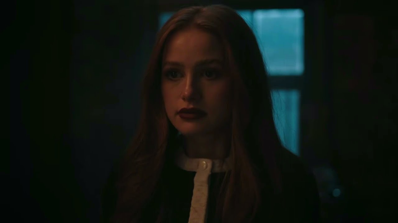 Heather And Cheryl Go Into Percival's Curiosity Shop - Riverdale 6x16 ...