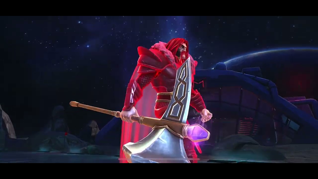 MCoC Mojo vs The Serpent AW boss (magic thief, tier 2, died once) - YouTube