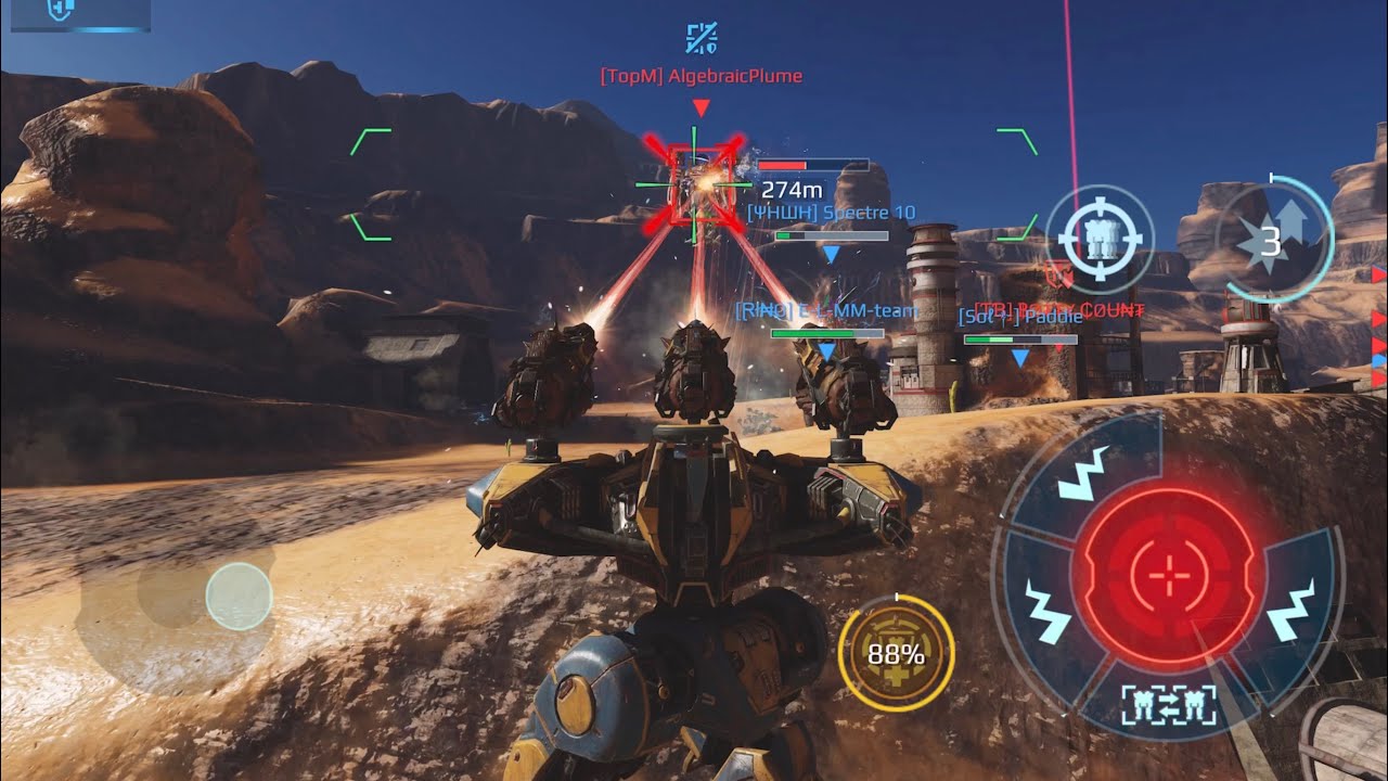 Dazzler Sharanga, Hwangje Behemoth team up for 14 kills in the Canyon ...