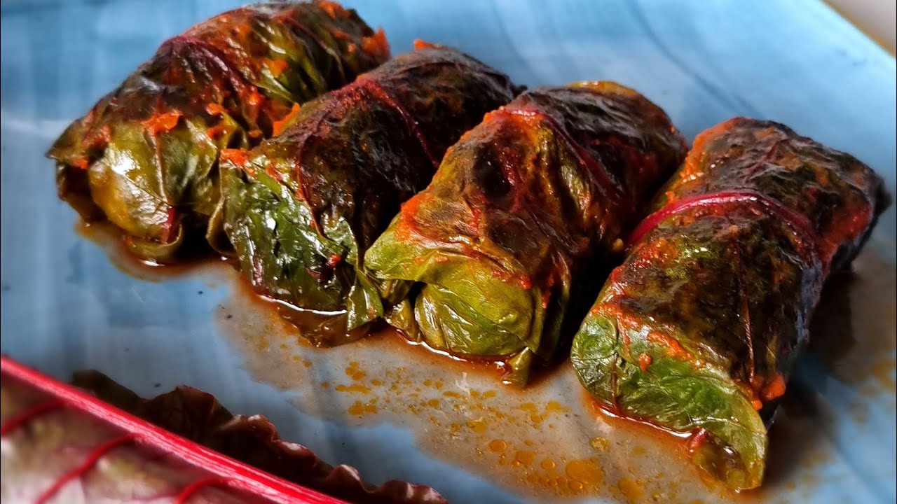 SARMA ME GJETHE PANXHARI 👌 - YouTube