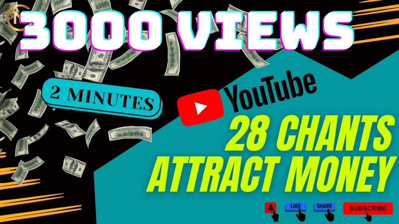 Most Powerful Money Making SwitchWords - 28 Chants - - Count Divine ...