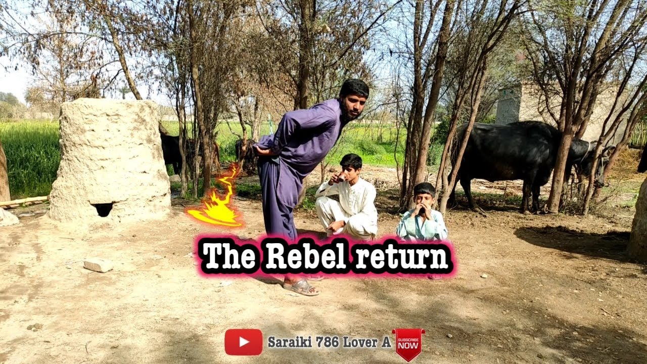 The Rebel return #Rebel #rebelreturn #indianmovies - YouTube