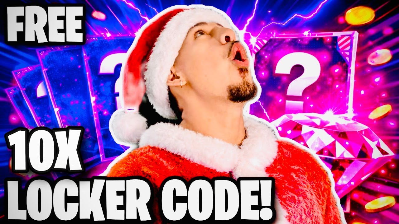 ALL 10 FREE LOCKER CODES! Amethyst All-Stars + FREE Pink Diamond Drop ...