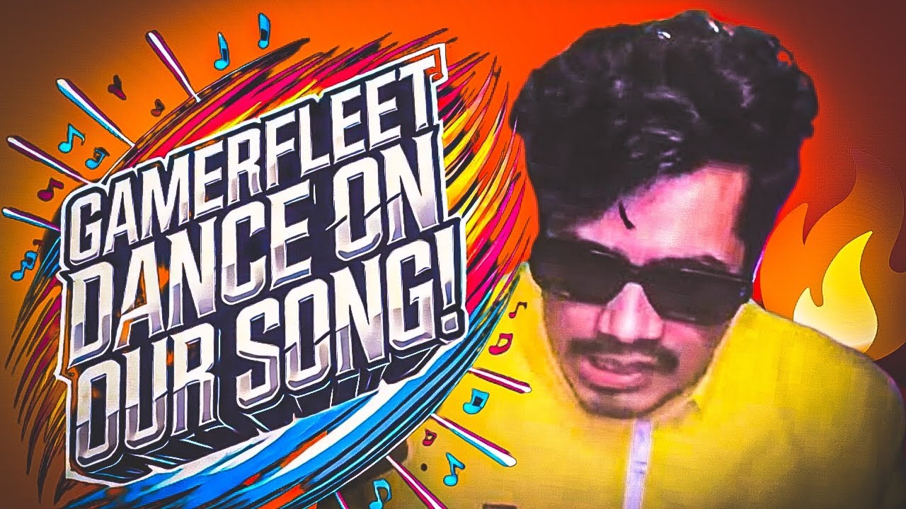 Gamerfleet Dance On Our Song! 🔥 @TabahiTrio @GamerFleet - YouTube
