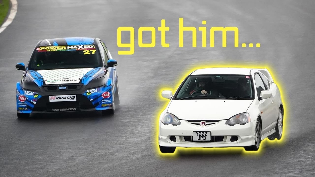 Catch You Out Craner Curves - Donington Session 1 - YouTube