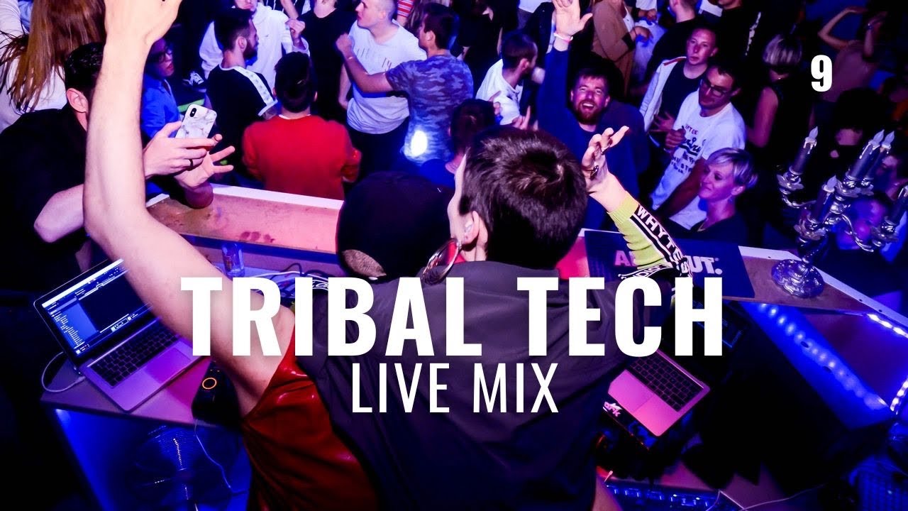Tribal Tech Mix - Live Session 9 - YouTube