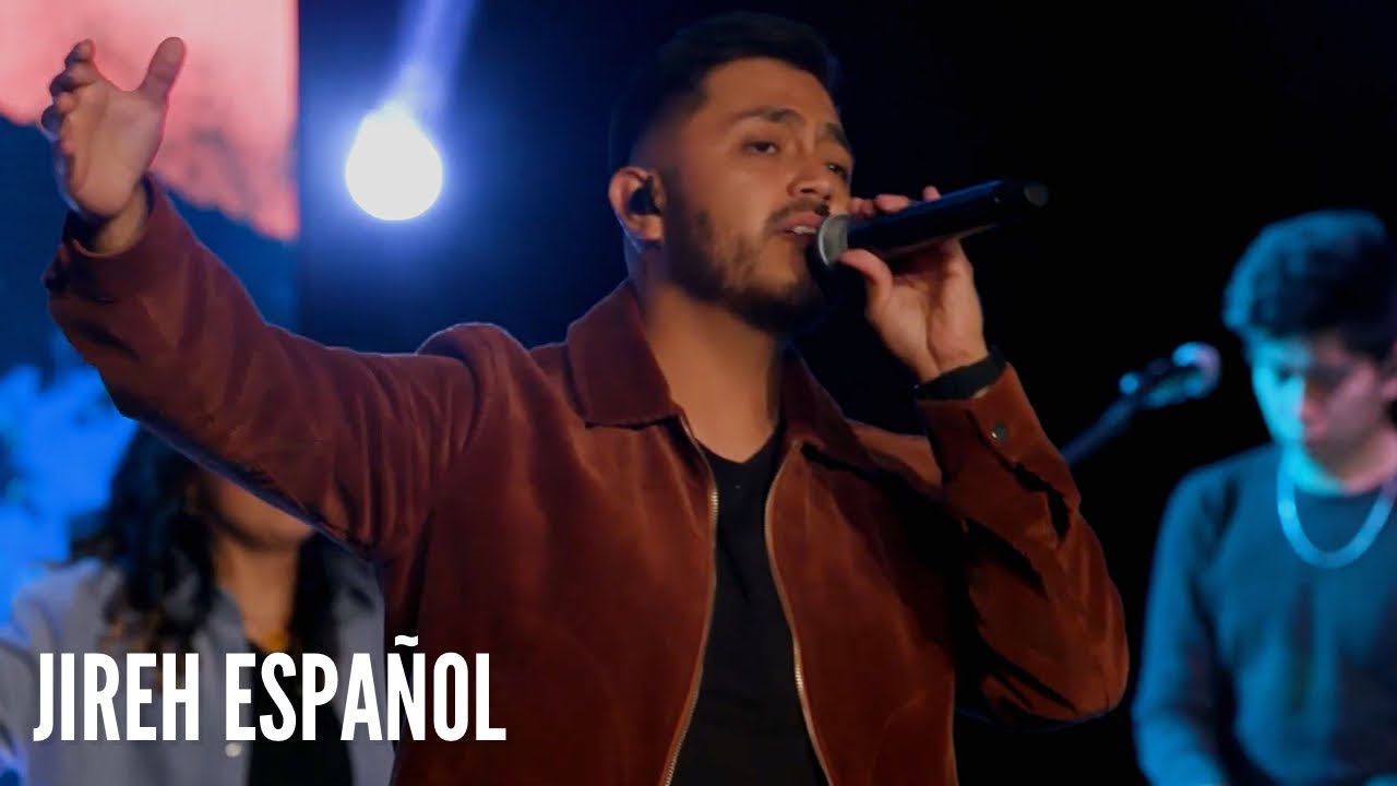 Jireh Elevation Worship Español - Música Más Vida - YouTube