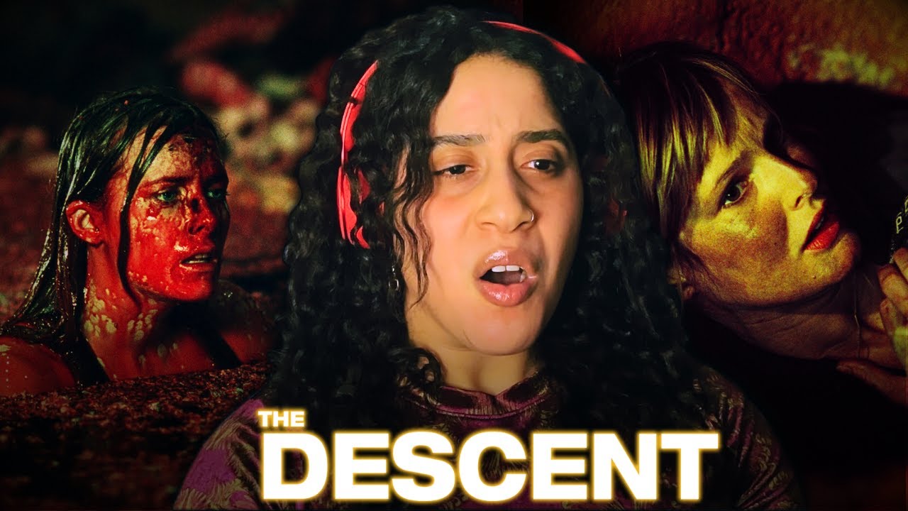 Lets not go in deep dark holes RE-UPLOAD || The Descent (2005) || FIRST TIME WATCHING - YouTube