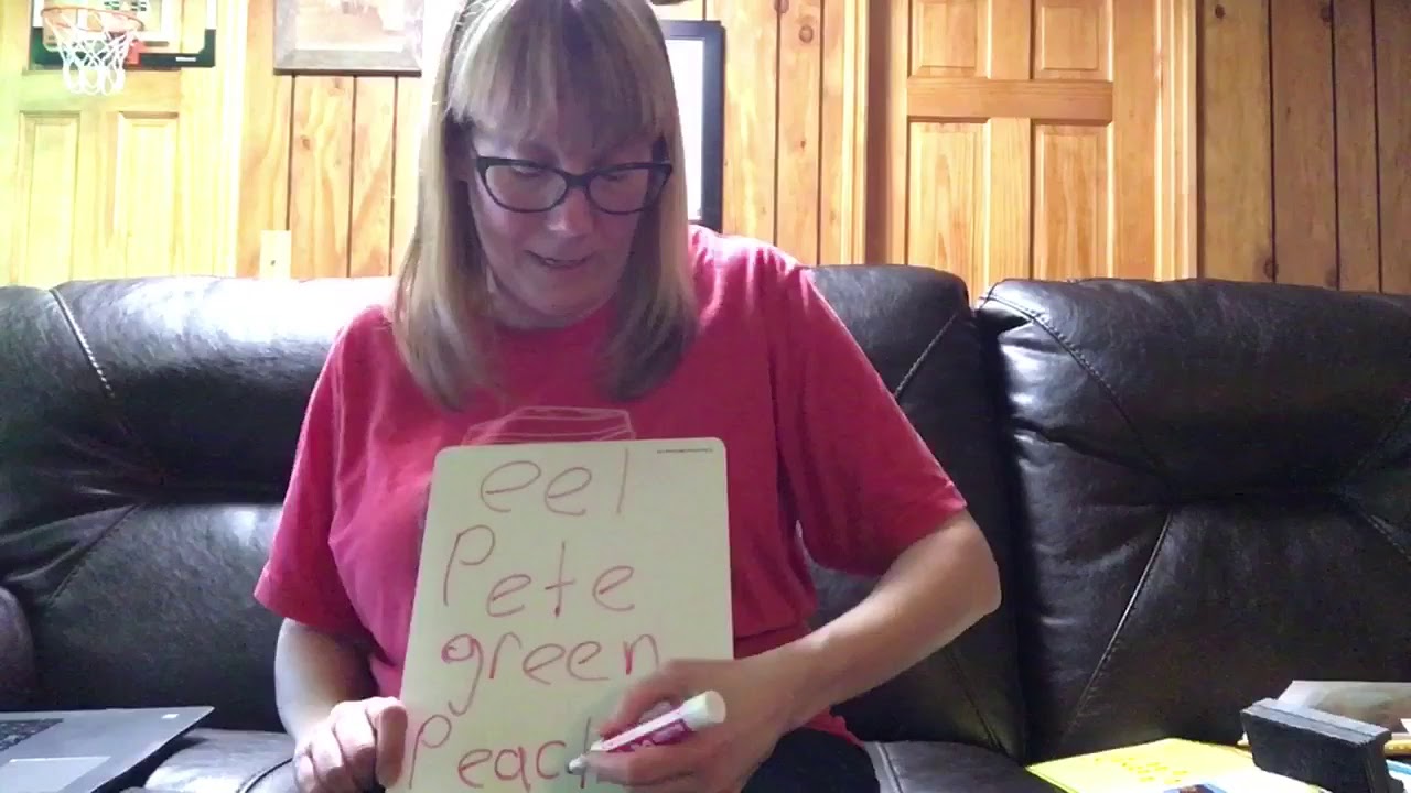 Grade 1 ECRI Lesson 17 day 3 - YouTube