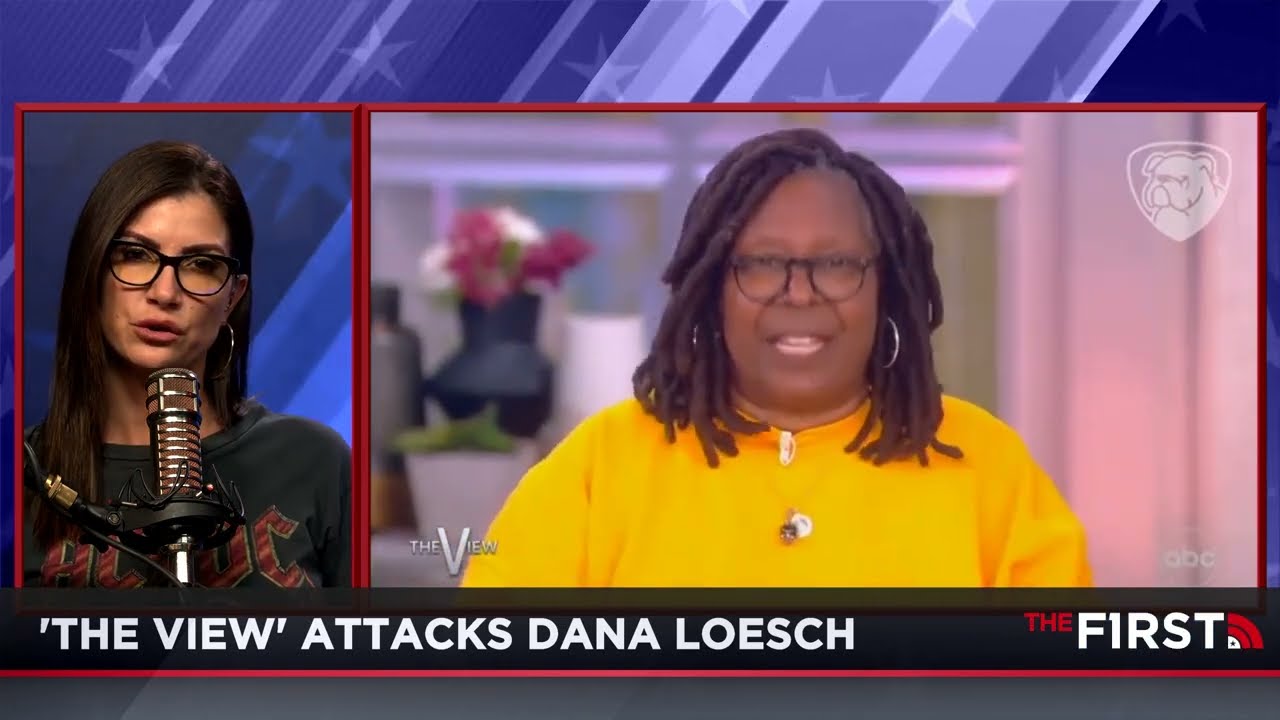 Dana Loesch Fires Back At 'The View" - YouTube