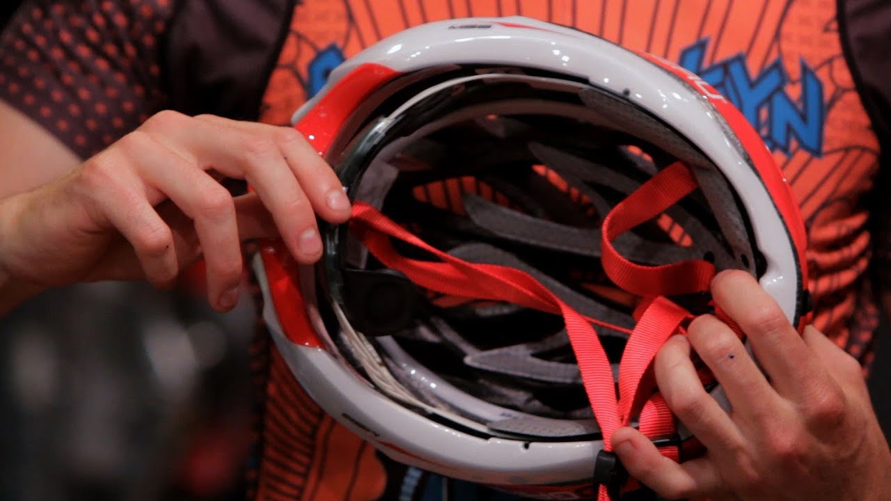 How Does a Bike Helmet Protect You? | Road Cycling - YouTube